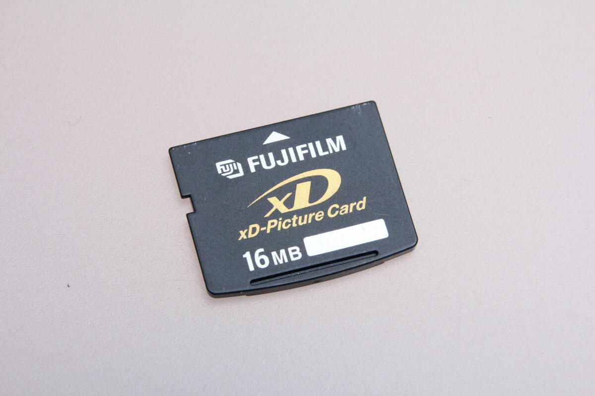 16MB xD-Picture Card ピクチャーカード FUJIFILM(xDピクチャーカード)｜売買されたオークション情報、yahooの商品情報をアーカイブ公開 - オークファン ...
