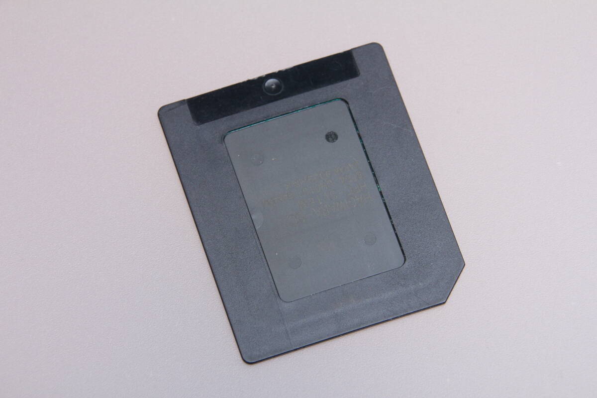 Yahoo!オークション - 16MB スマートメディア HAGIWARA