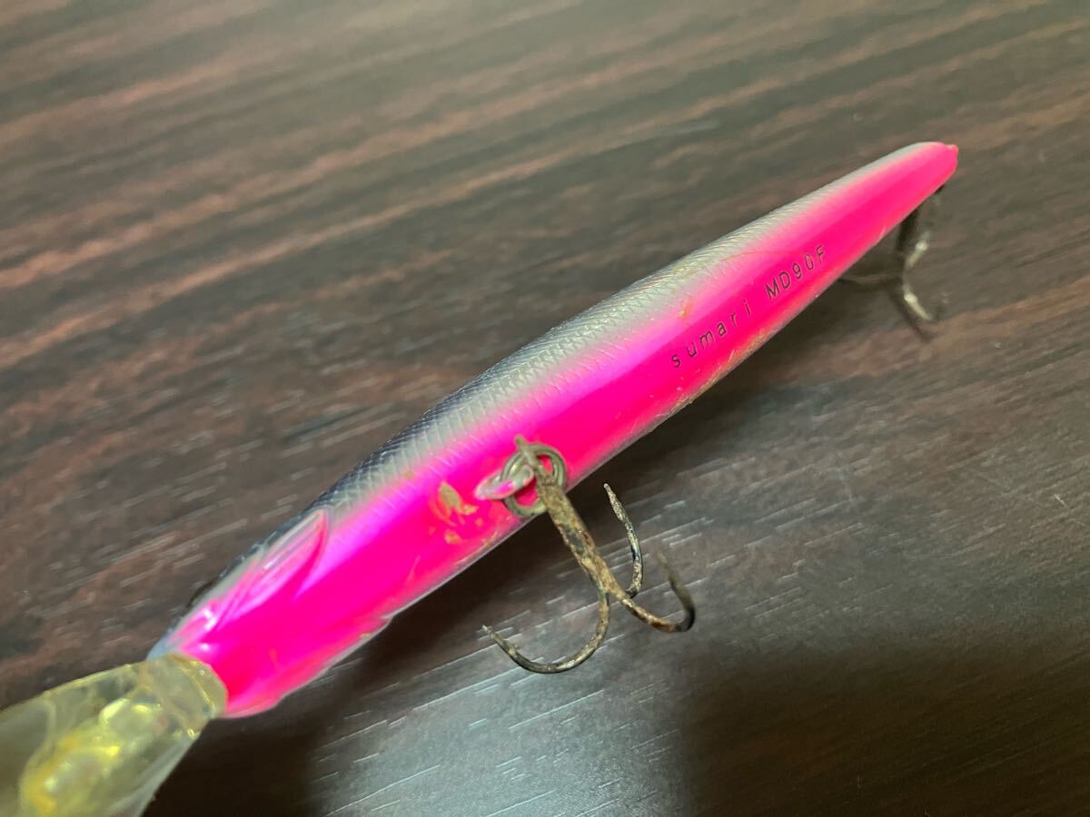 Yahoo!オークション - シュマリ MD 90F ② ティムコ sumari TIEMCO