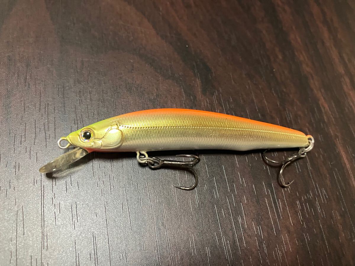 Yahoo!オークション - シュガーミノー SG 80F ② バスディ SUGAR MINNO...