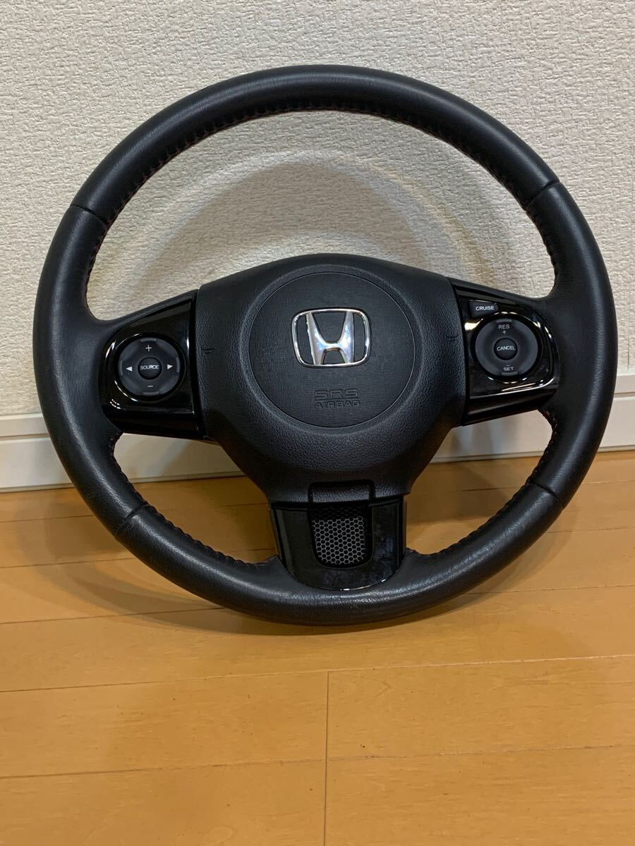 Yahoo!オークション - ホンダ N-BOX 【 JF1-JF2】 ステアリング ハンド...