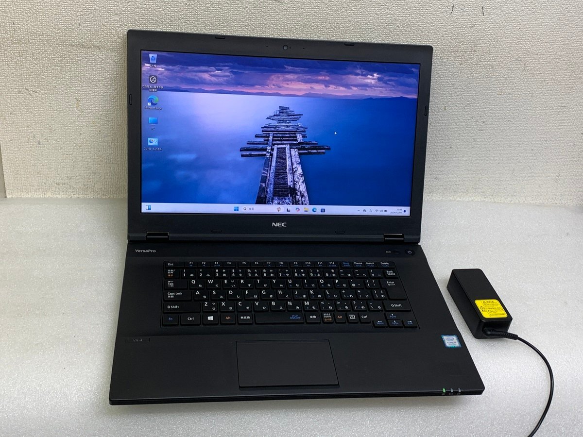 Yahoo!オークション - nec versapro VX-4 PC-VKM17XZG4 i5第8世代 イン...
