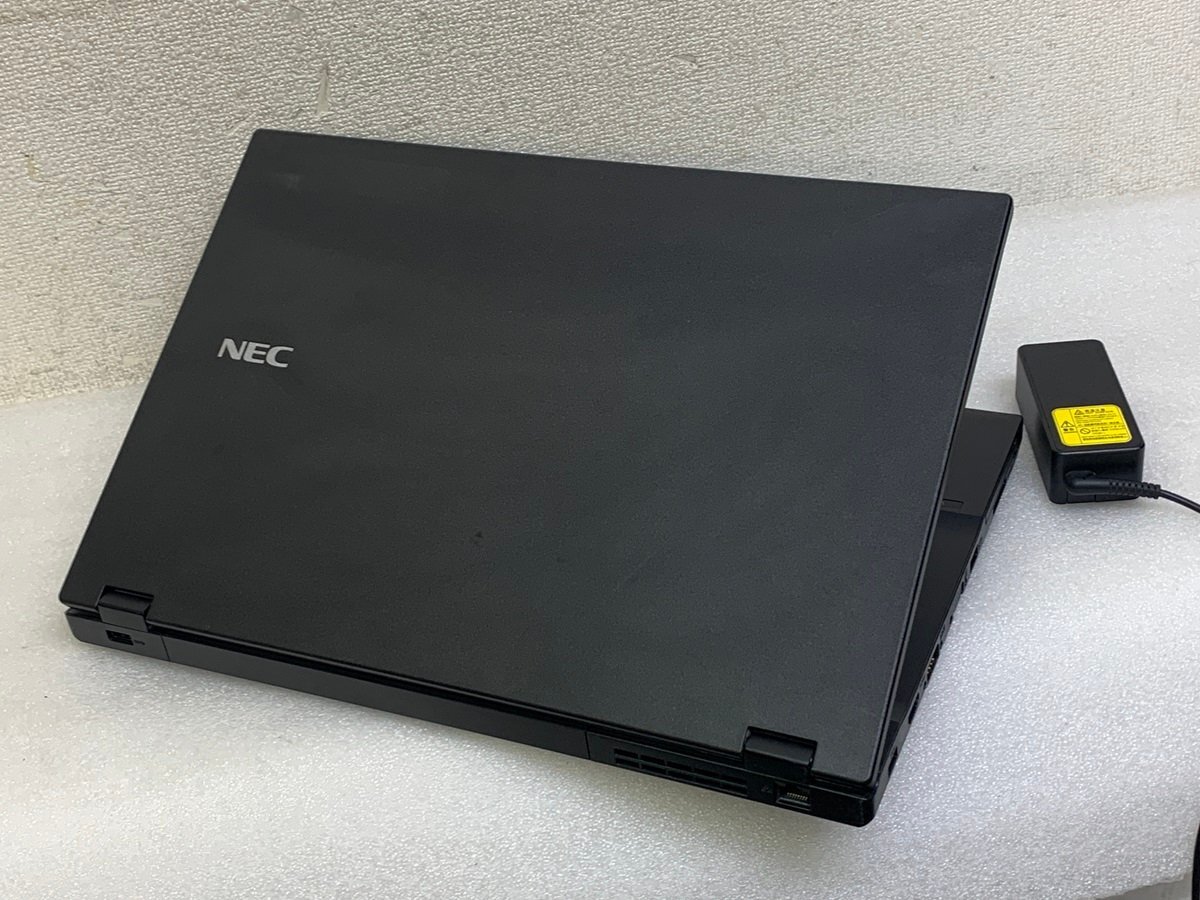Yahoo!オークション - nec versapro VX-4 PC-VKM17XZG4 i5第8世代 イン...
