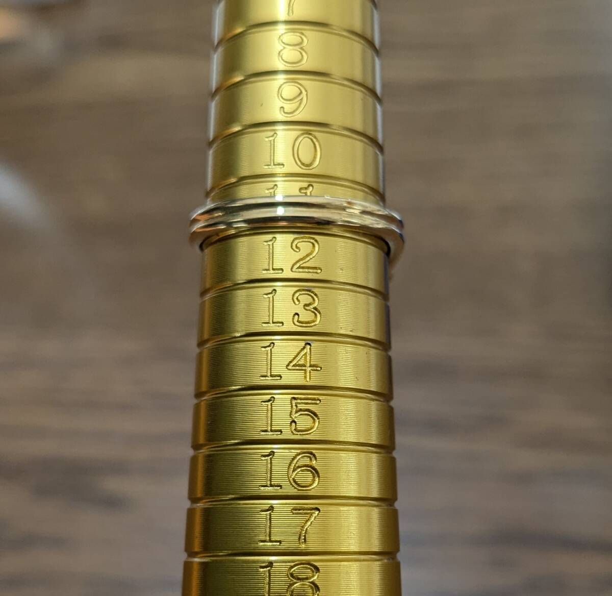 Yahoo!オークション - K18 ダイヤ0.58ct リング 11号 5g