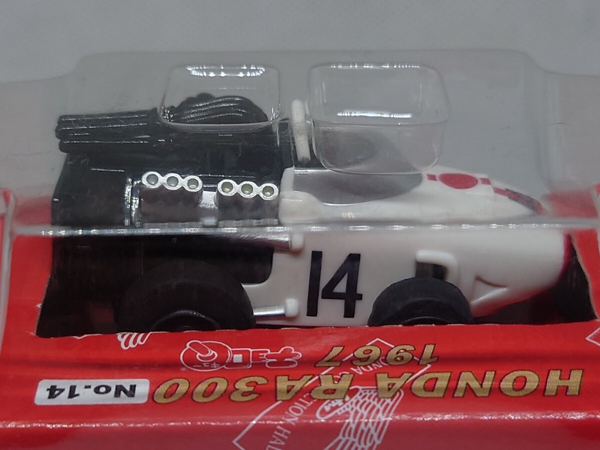 Yahoo!オークション - チョロQ HONDA RA300