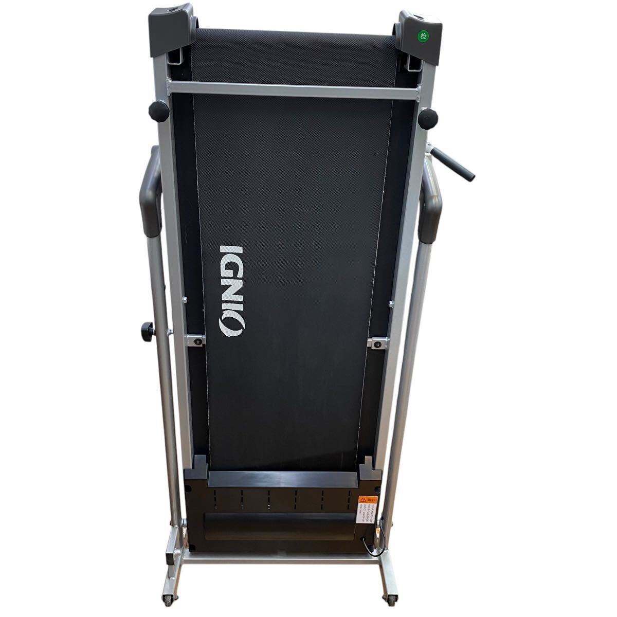 Yahoo!オークション - DD165 Z IGNIO イグニオ ランニングマシン ルー...