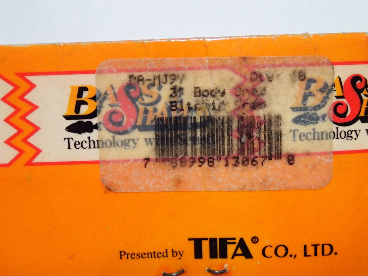 Yahoo!オークション - TIFA ティファ ボディシャッド 3インチ