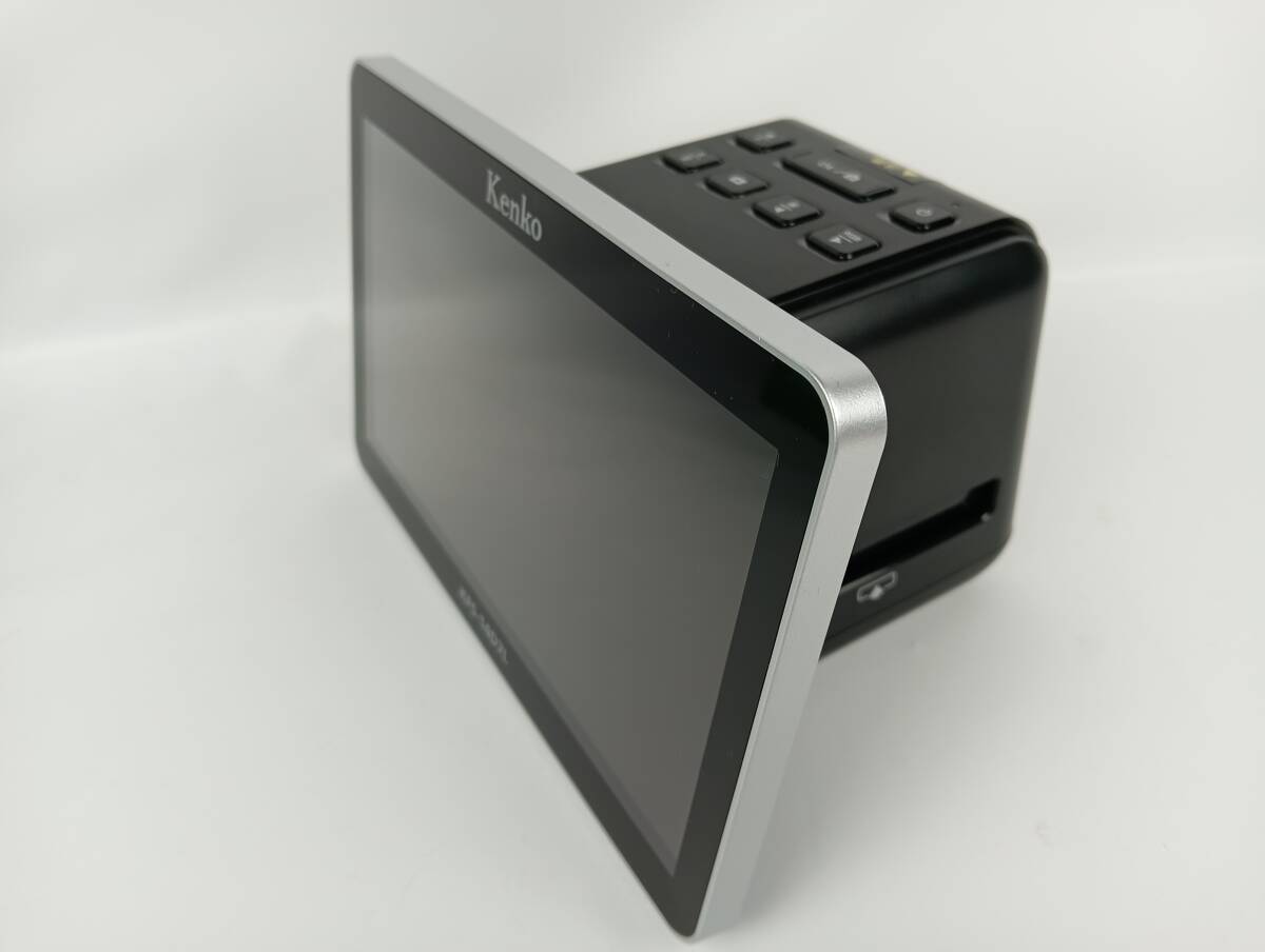 Yahoo!オークション - kenko ケンコー 7インチ液晶 フィルムスキャナー...