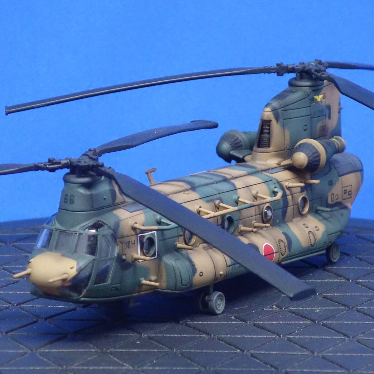 Yahoo!オークション - 自衛隊モデルコレクション 66号 1/100 陸上自衛...