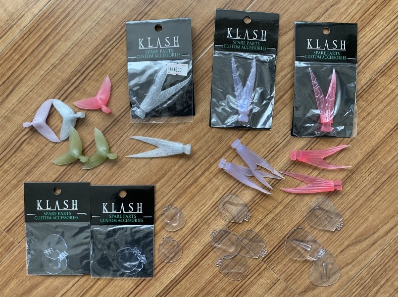 DRT Vテール テール リップ ショート ワイド スペア ARTEX TANY KLASH タイニー クラッシュ(ビッグベイト)｜売買されたオークション情報、yahooの商品情報をアーカイブ ...