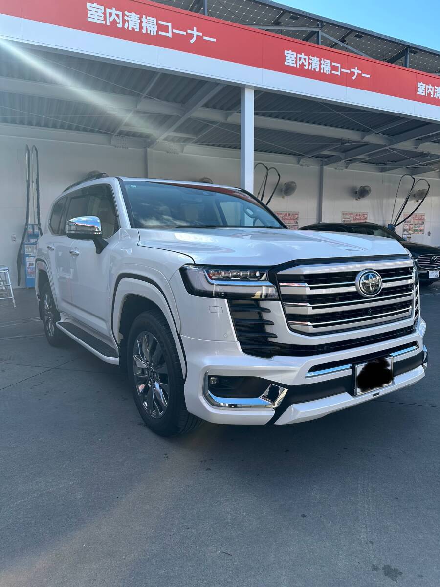 ランドクルーザー 300 3.5 ZX 4WD 新古車(ランドクルーザー)｜売買されたオークション情報、yahooの商品情報をアーカイブ公開 - オークファン（aucfan.com）