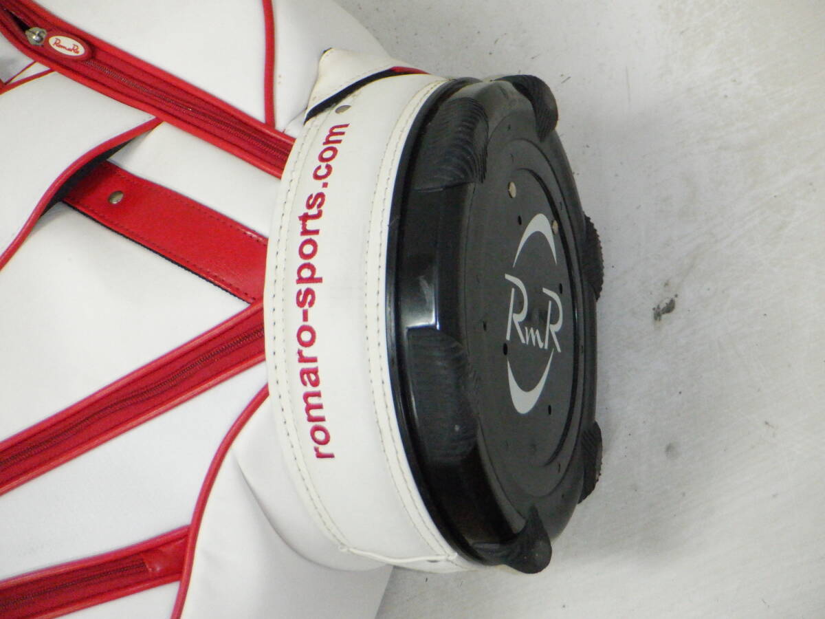 Yahoo!オークション - RomaRo ロマロ 9.5型 3点式 アスリートツアーモ...