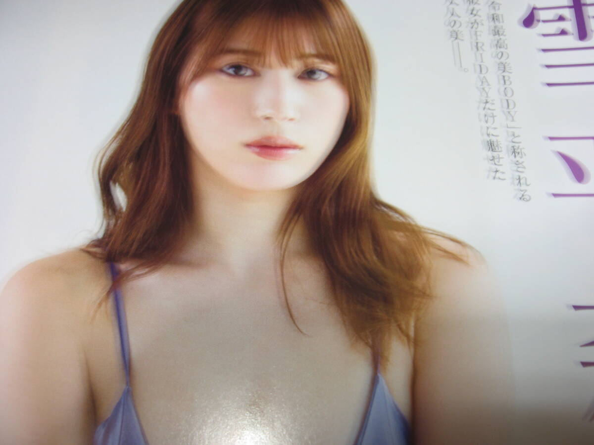 Yahoo!オークション - 雪平莉佐 切り抜き18p