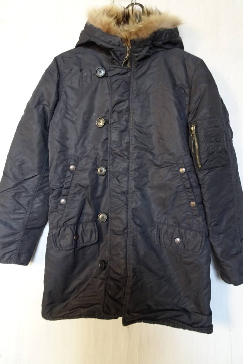 Yahoo!オークション - MOUSSY/マウジー/N-3Bフライトジャケット/中綿入...