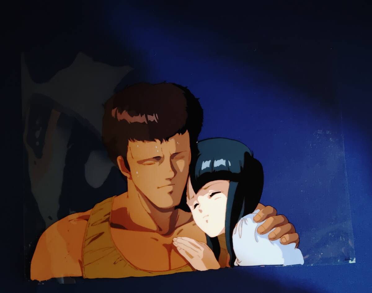 Yahoo!オークション - N861 セル画 アニメキャラクター 作者不詳 1枚 ...