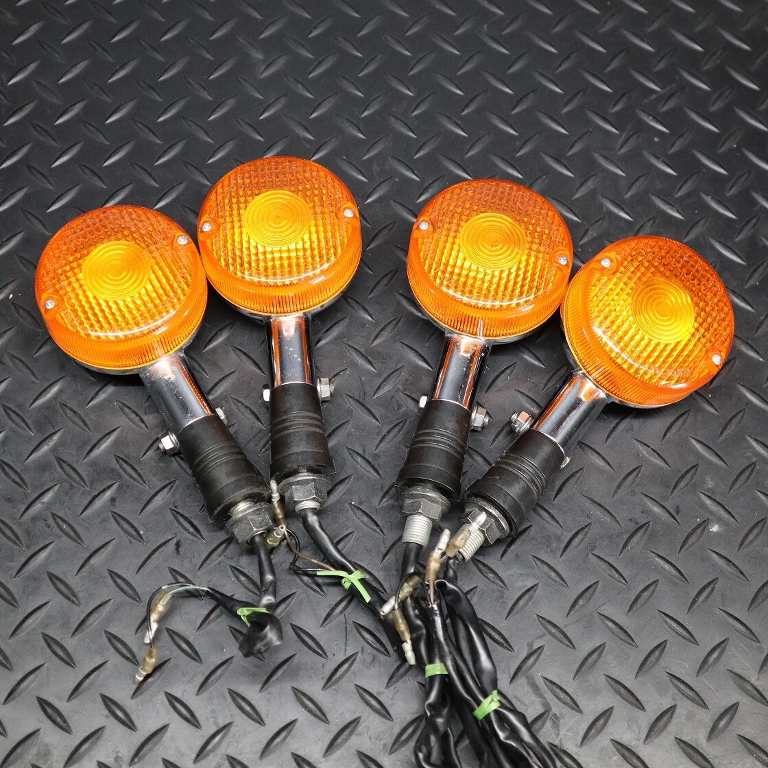 Yahoo!オークション - SR400 純正 ウインカー STANLEY 045−0802