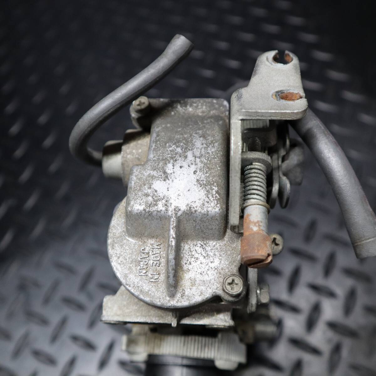 Yahoo!オークション - KEIHIN ケイヒン CRキャブレター (SR400 等)