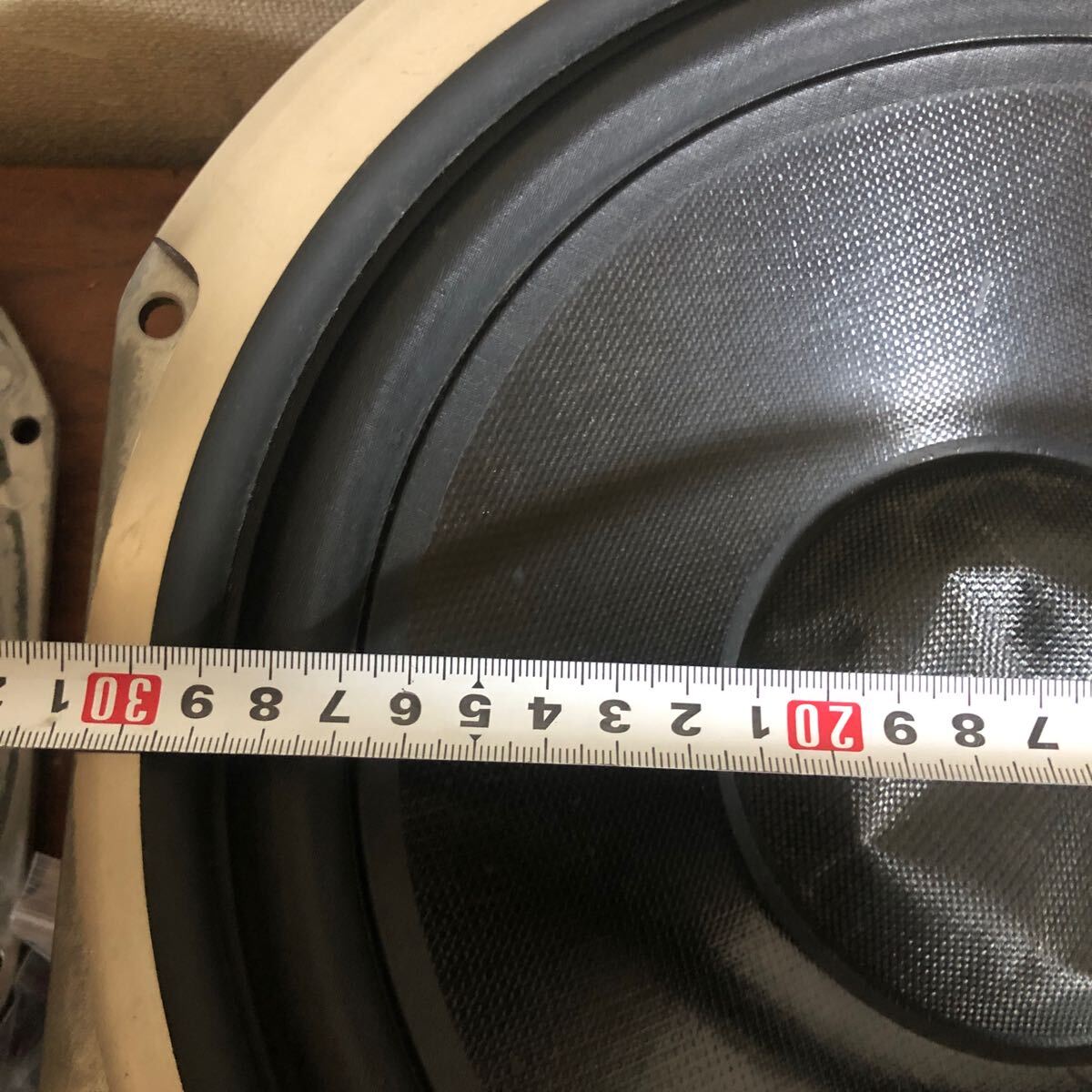 Yahoo!オークション - 冒険価格 DIATONE DS 77 HR スピーカー ウーファ...