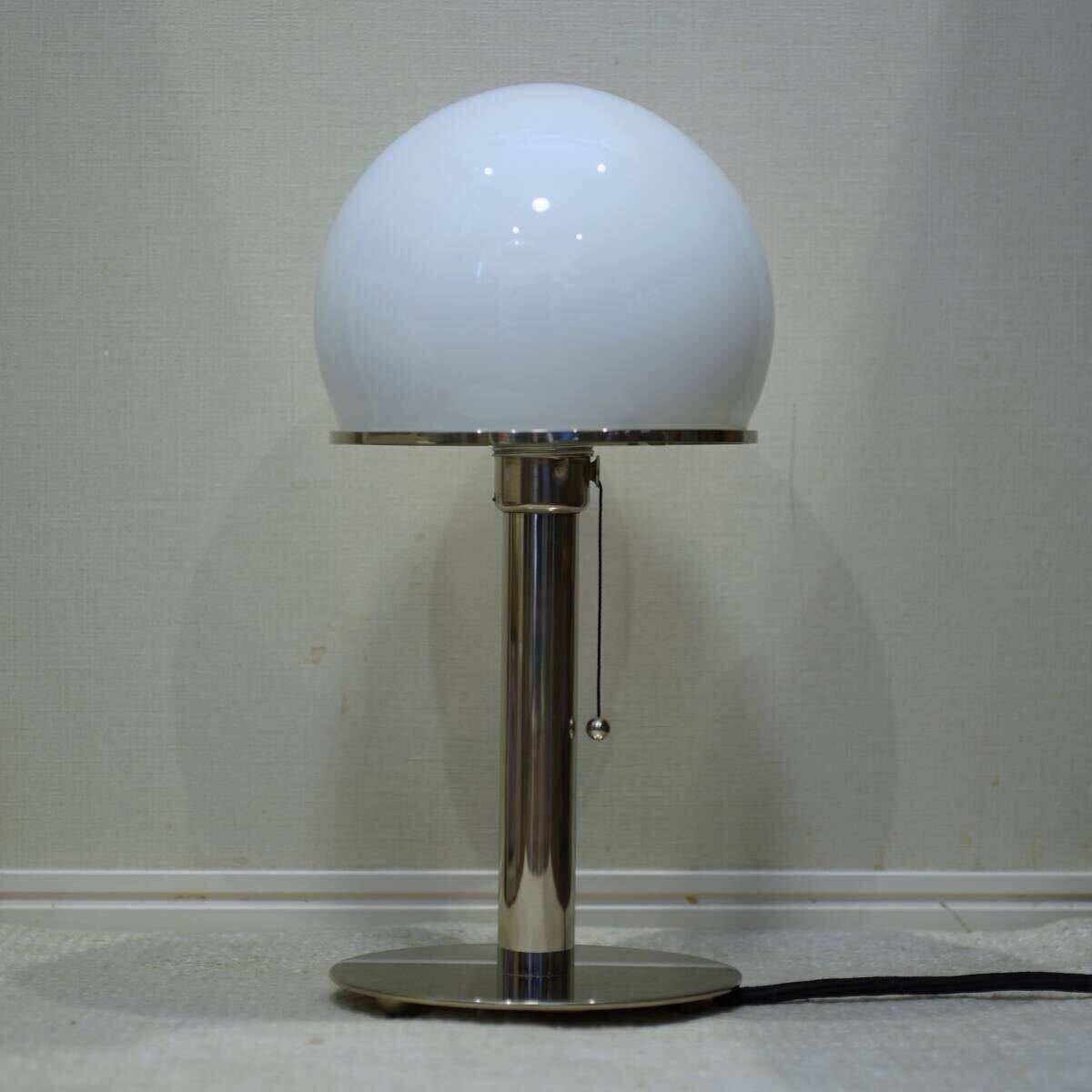 Yahoo!オークション - Tecnolumen社 Wilhelm Wagenfeld WA24 Bauhaus ...