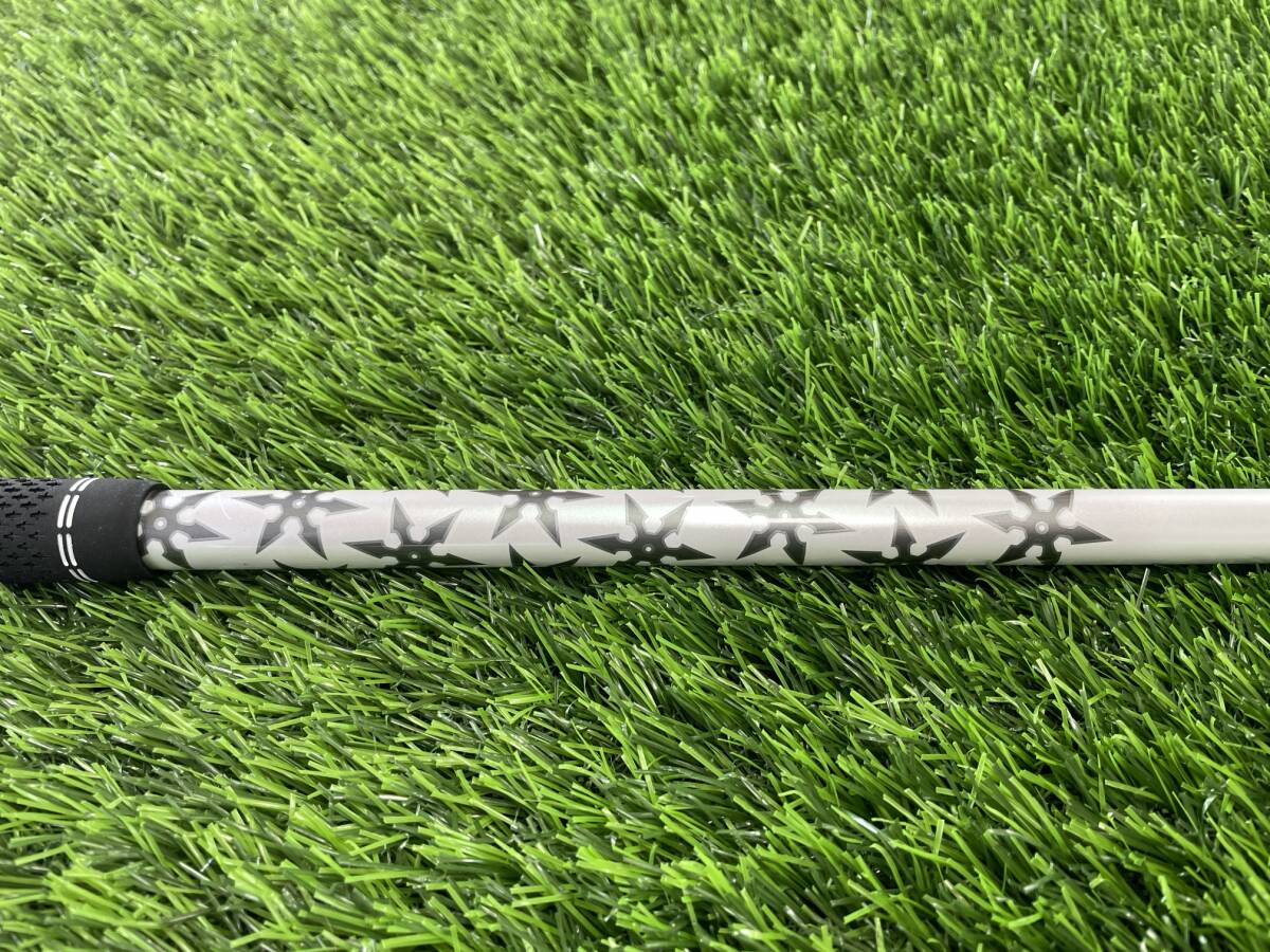 Yahoo!オークション - 送料無料 FUBUKI α60 x5ct (S) ドライバー用シ...