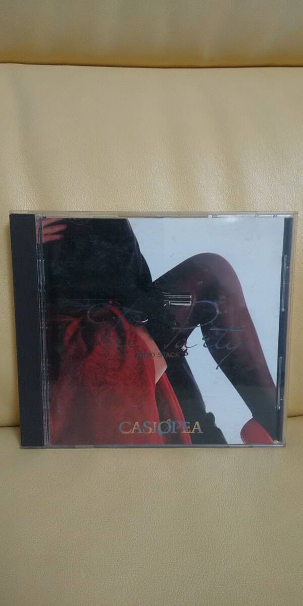 Yahoo!オークション - The Party/Casiopea カシオペア