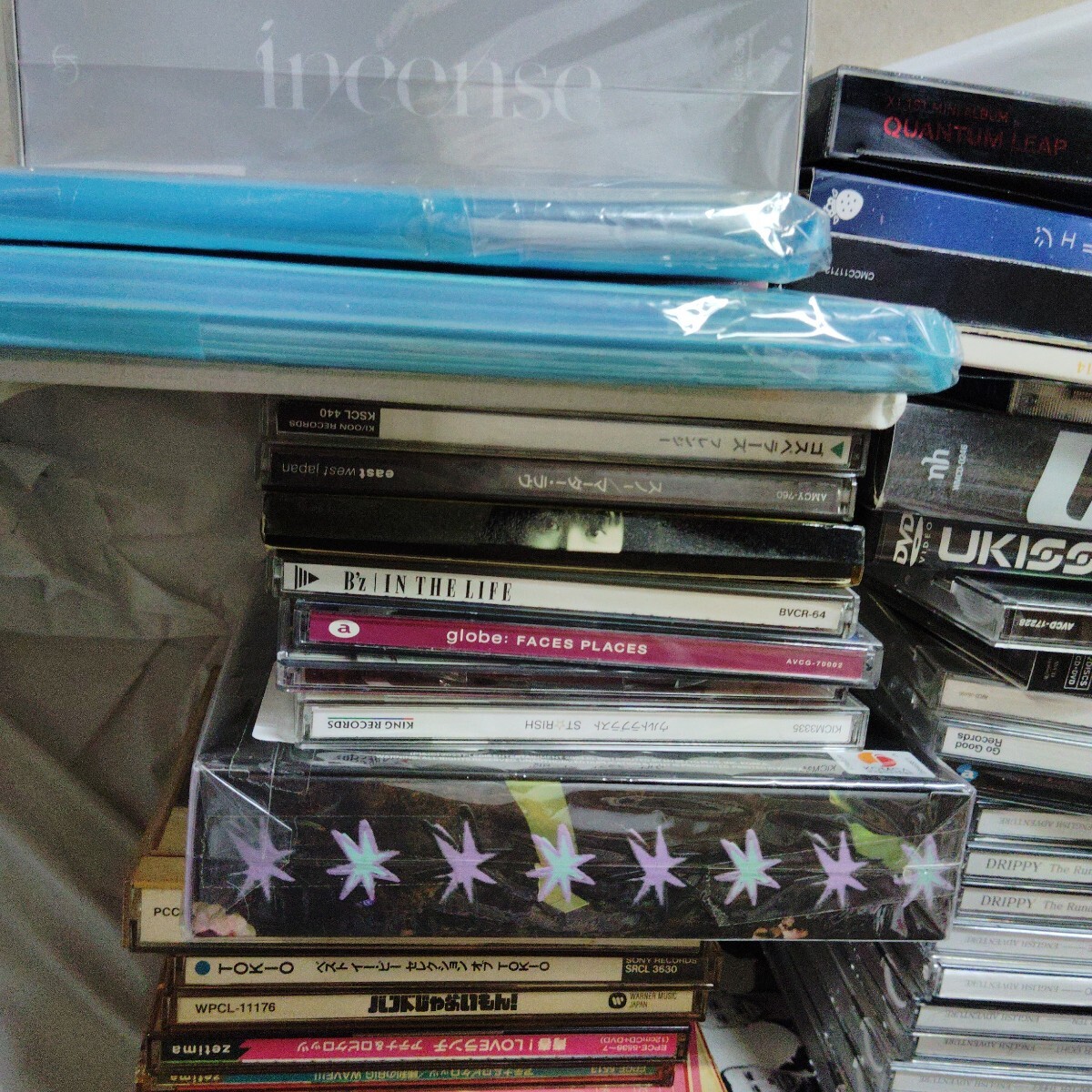 Yahoo!オークション - CD18 邦楽・洋楽CDなど 約120枚 未検品 主に邦楽