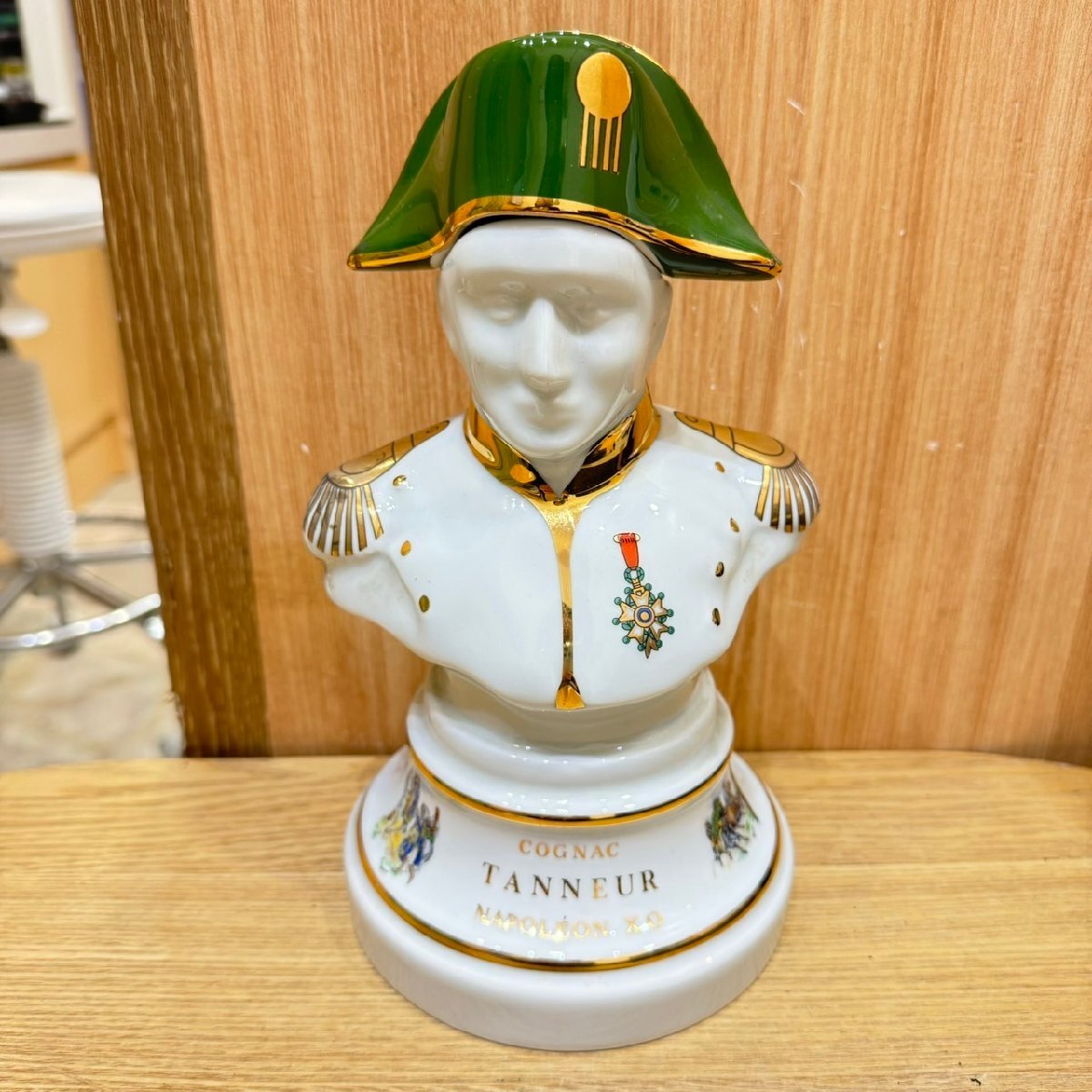 未開栓 NAPOLEON ナポレオン XO TANNEUR タナ― COGNAC コニャック ブランデー um ABE(その他)｜売買されたオークション情報、yahooの商品情報をアーカイブ ...
