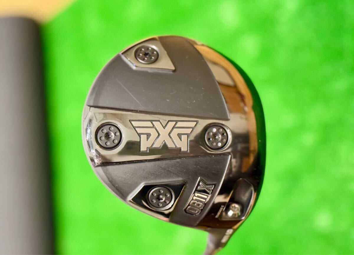 Yahoo!オークション - 【激飛び】PGX 0811X ドライバー 9°（フジクラ ...