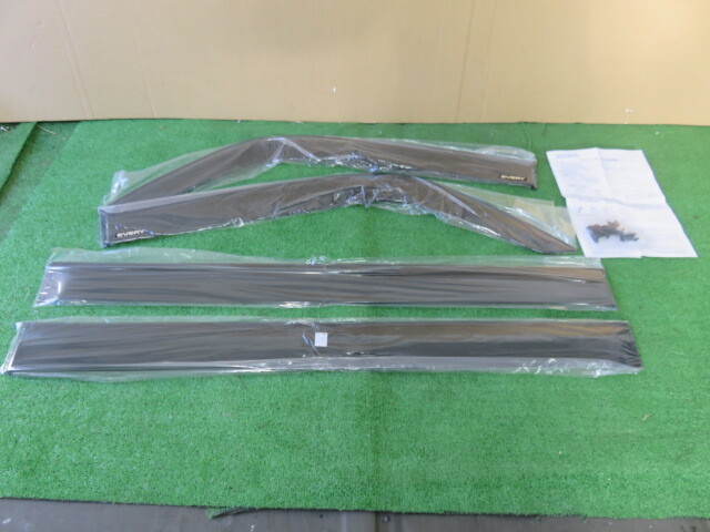 Yahoo!オークション - DA17 エブリィ 純正 ドアバイザー 1台分 新...