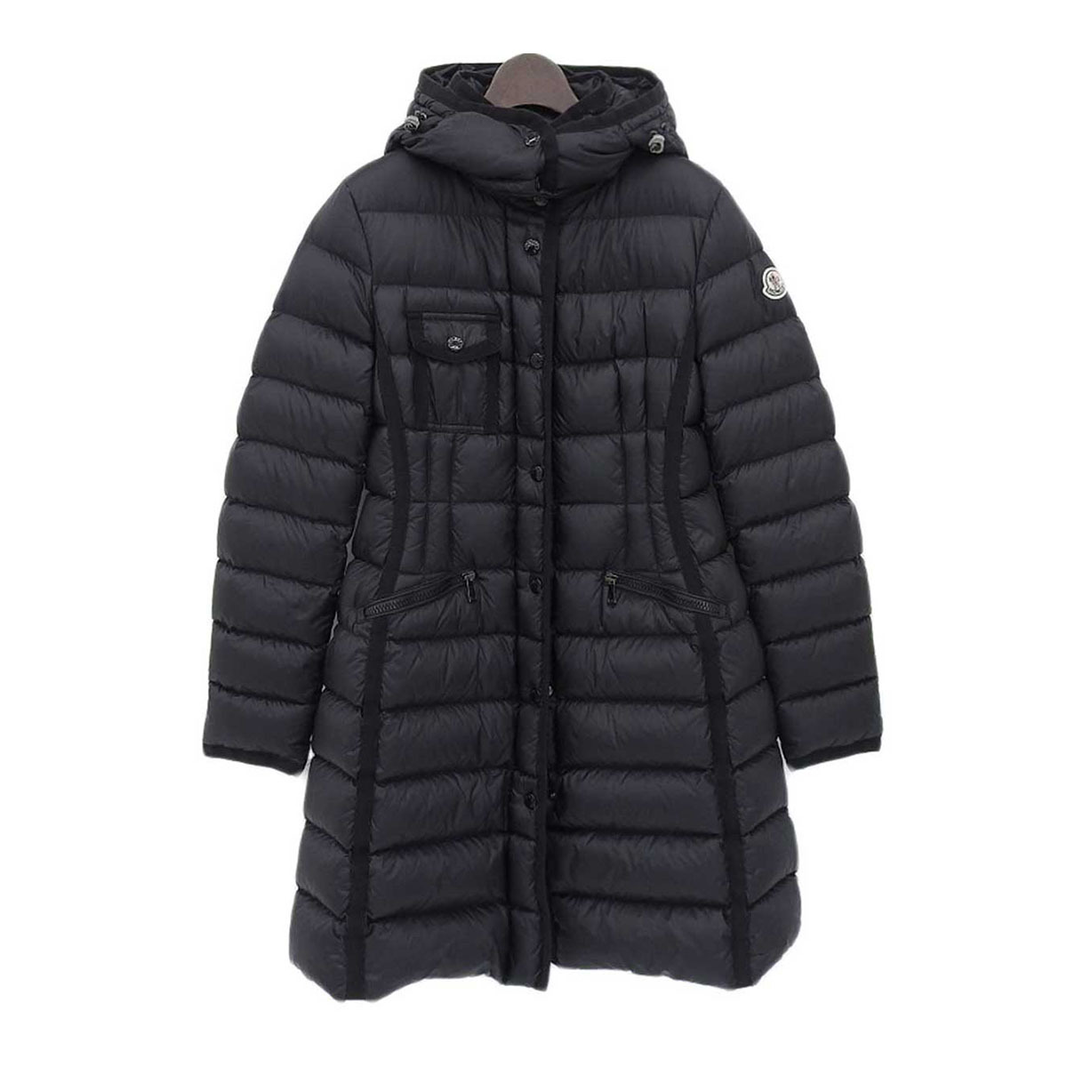 Yahoo!オークション - モンクレール HERMINE エルミンヌ ダウンコート ...