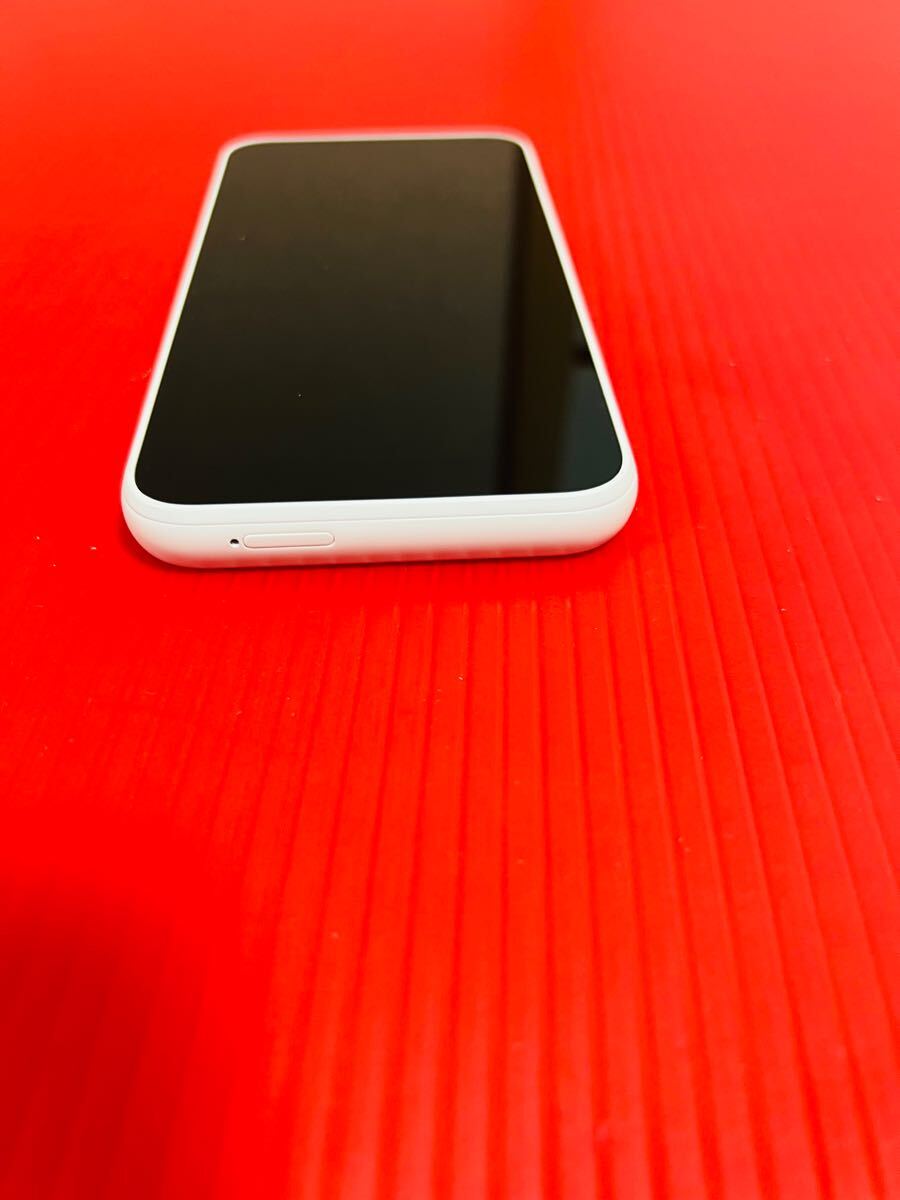 Yahoo!オークション - K0001 ジャンク au SCR01 ホワイト Galaxy