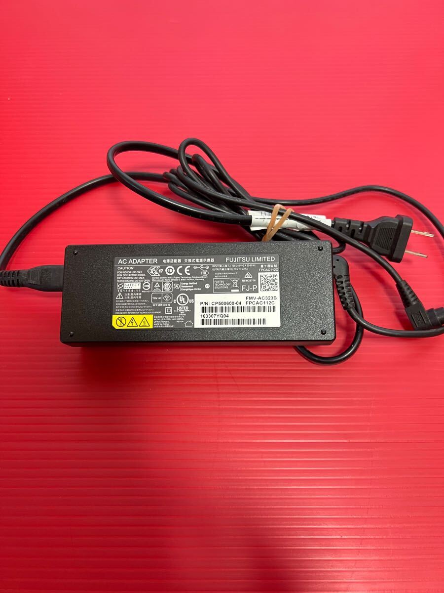 Yahoo!オークション - A0112 FUJITSU 100W 19V 5.27A FMV-AC323 FMV-AC...