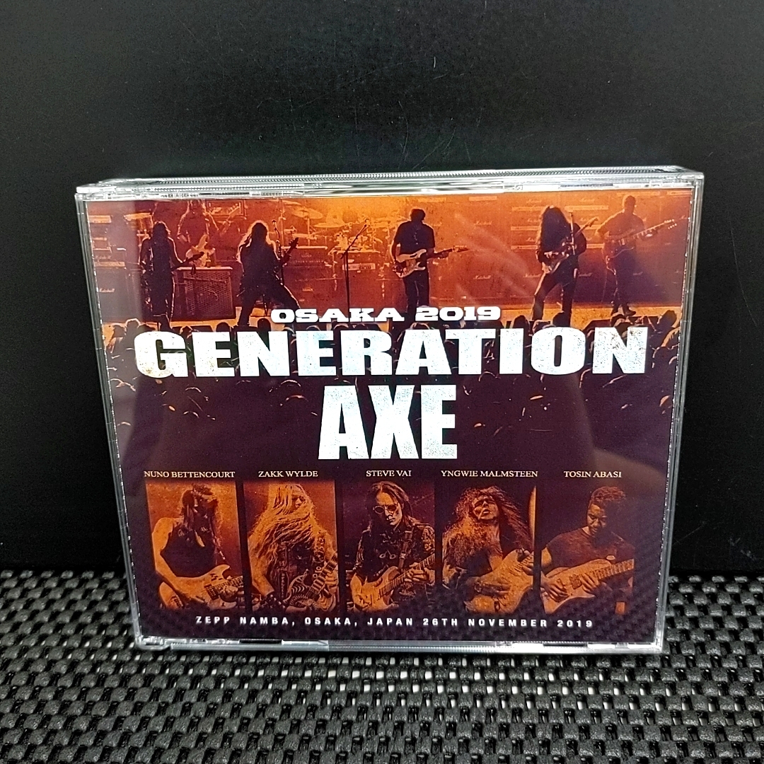 Yahoo!オークション - Generation Axe - Osaka 2019 - ジェネレーショ...