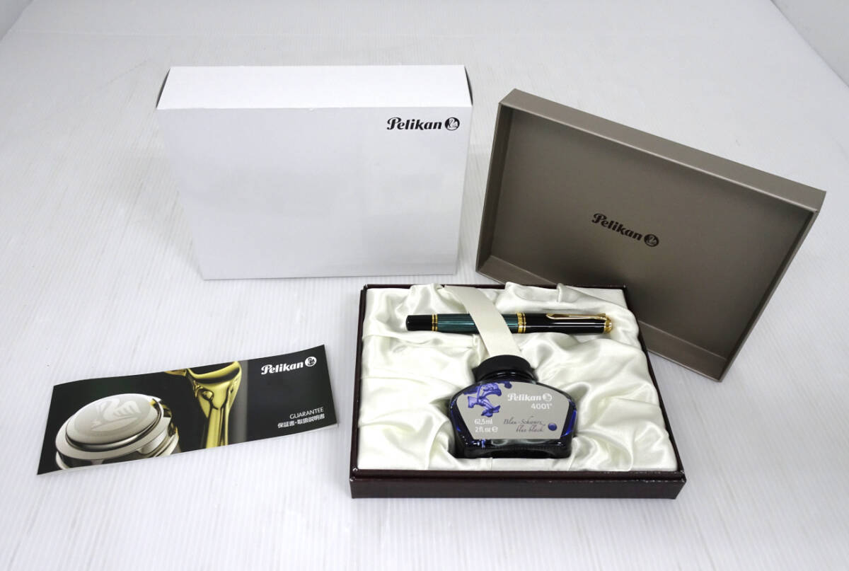 Yahoo!オークション - Pelikan ペリカン SOUVERAN スーベレーン GERMAN...