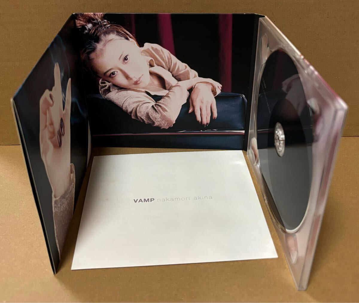 Yahoo!オークション - 中森明菜 CD Vamp