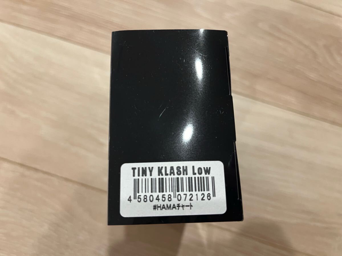 Yahoo!オークション - タイニークラッシュ DRT Low LO オリカラ