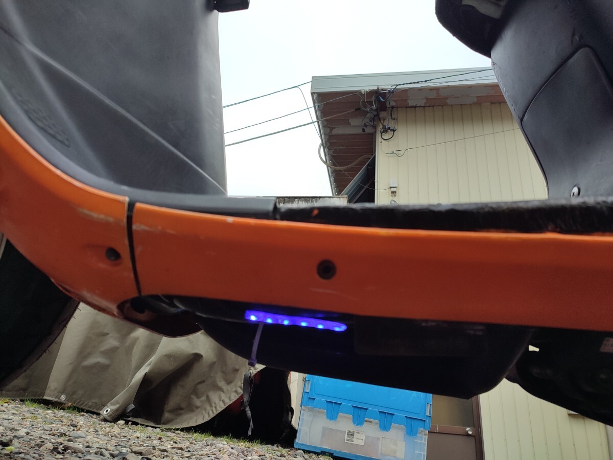 Yahoo!オークション - ジャイロキャノピーta03 4スト 始動確認済み 売...