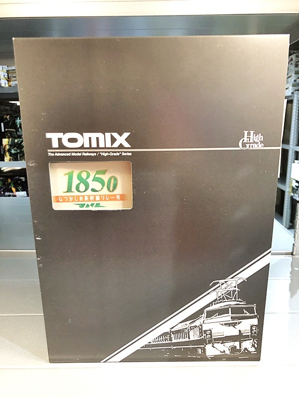 Yahoo!オークション - TOMIX Nゲージ 特別企画品 JR 185 0系 なつかし...