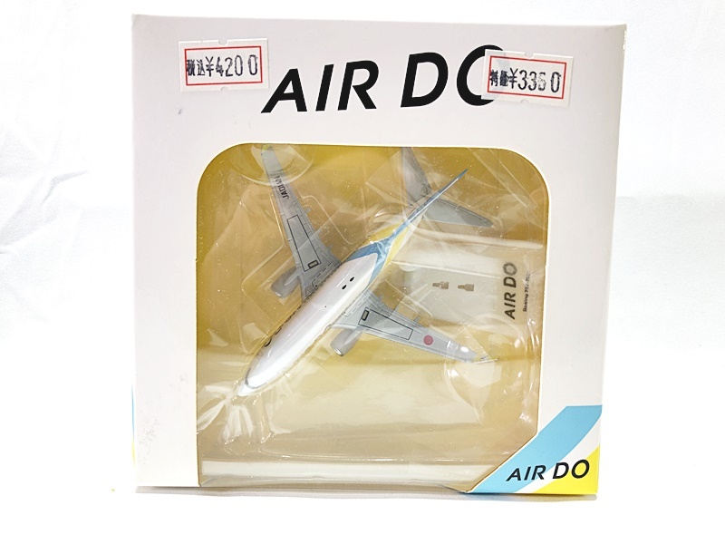 Yahoo!オークション - ホーガン 1/400 AIRDO ボーイング737-700 WA2400...