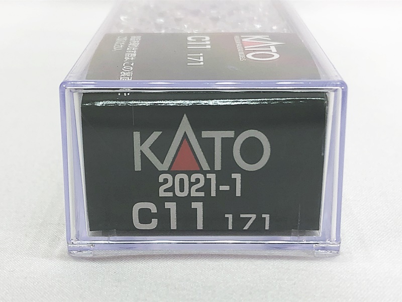 Yahoo!オークション - KATO 2021-1 C11 171 Nゲージ 鉄道模型 北海道（...