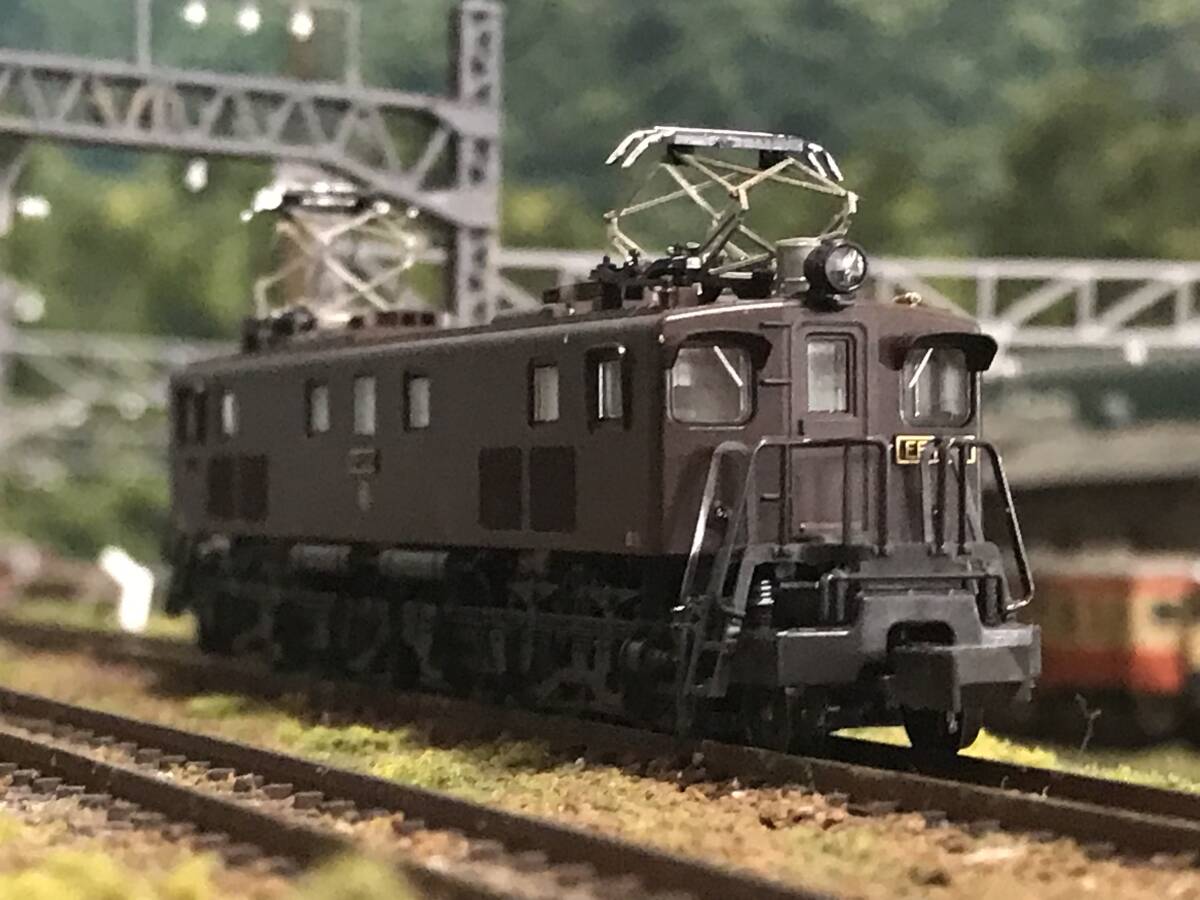 Yahoo!オークション - KATO カトー3072 EF13 4号機