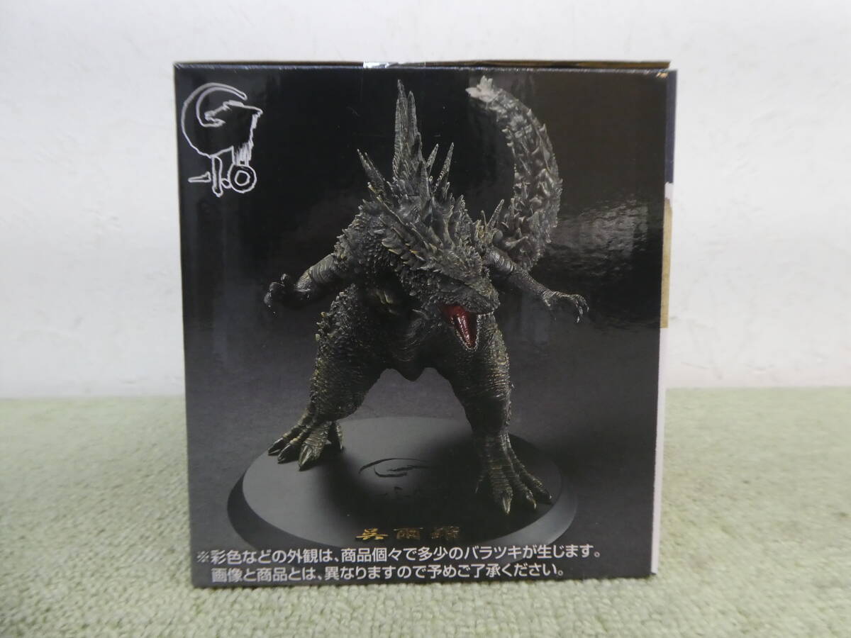 Yahoo!オークション - 098-T39) 未開封品 一番くじ ゴジラ 70th Annive...