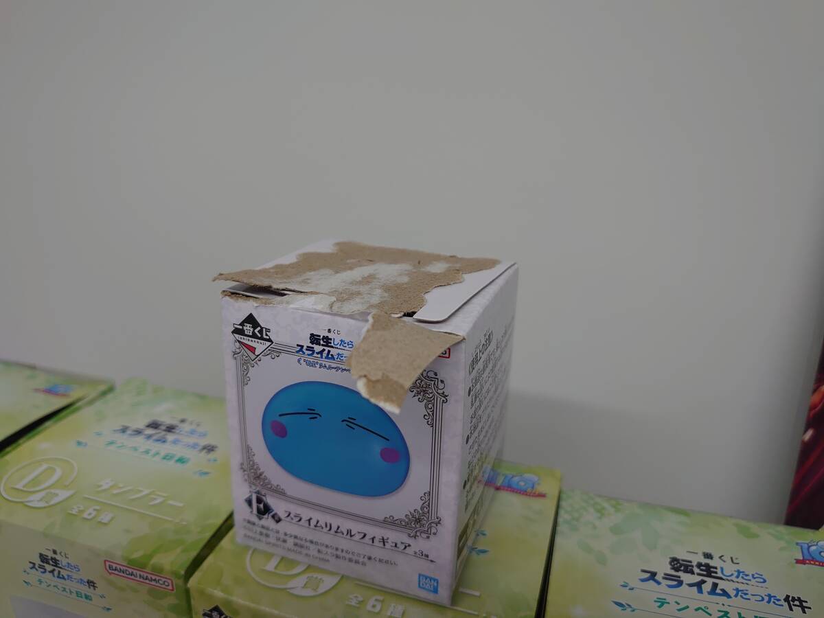 Yahoo!オークション - 078-D13) 現状品 転スラ グッズセット まとめ売...