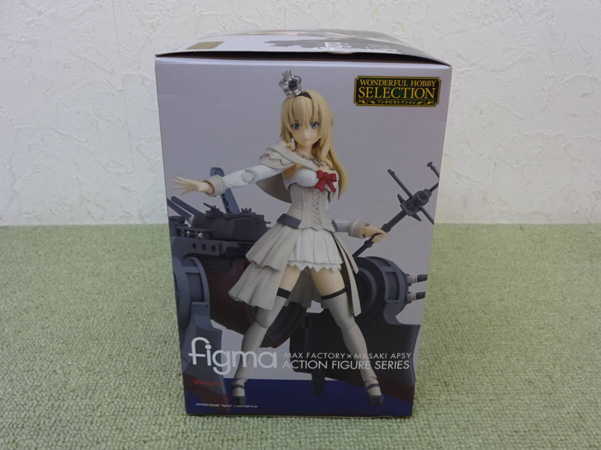 Yahoo!オークション - 078-P44) 未開封品 figma ウォースパイト EX-052...