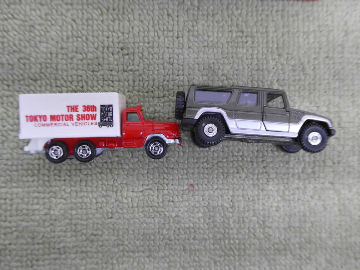 Yahoo!オークション - 119-X34) 現状品 第36回東京モーターショー 開催...