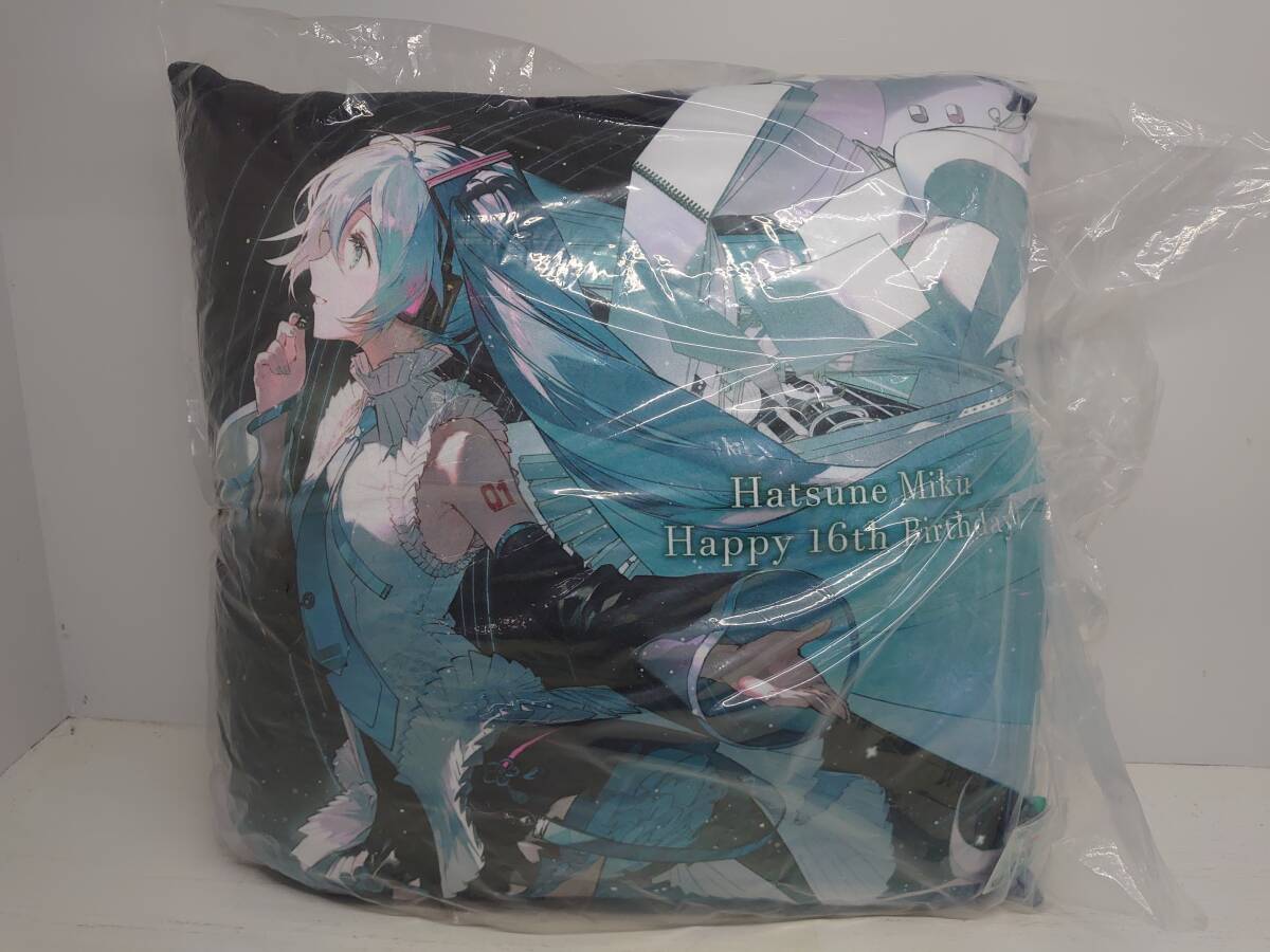 Yahoo!オークション - 078-R06) 現状品 クッション まとめ売り 初音ミ...