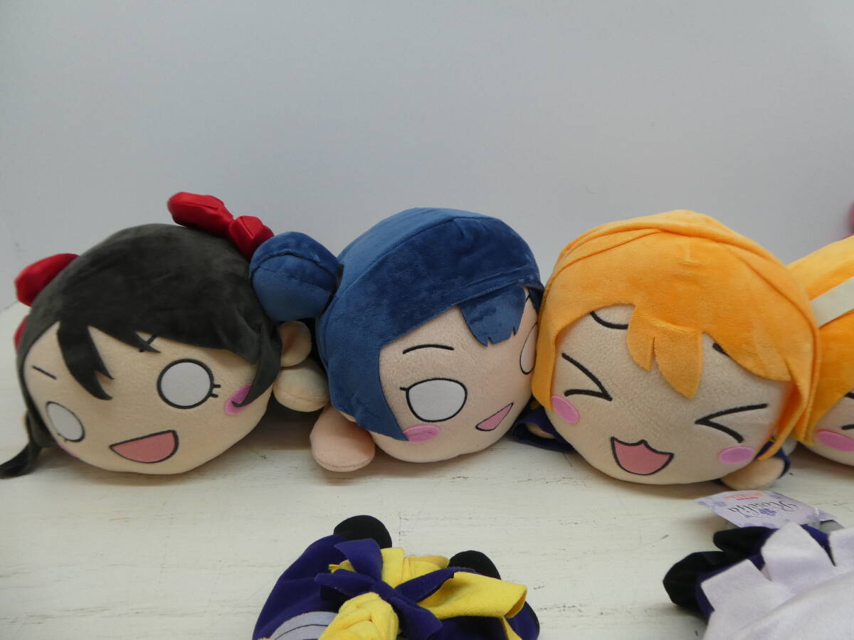 Yahoo!オークション - 078-X69) 現状品 寝そべり系 ぬいぐるみ ラブラ...