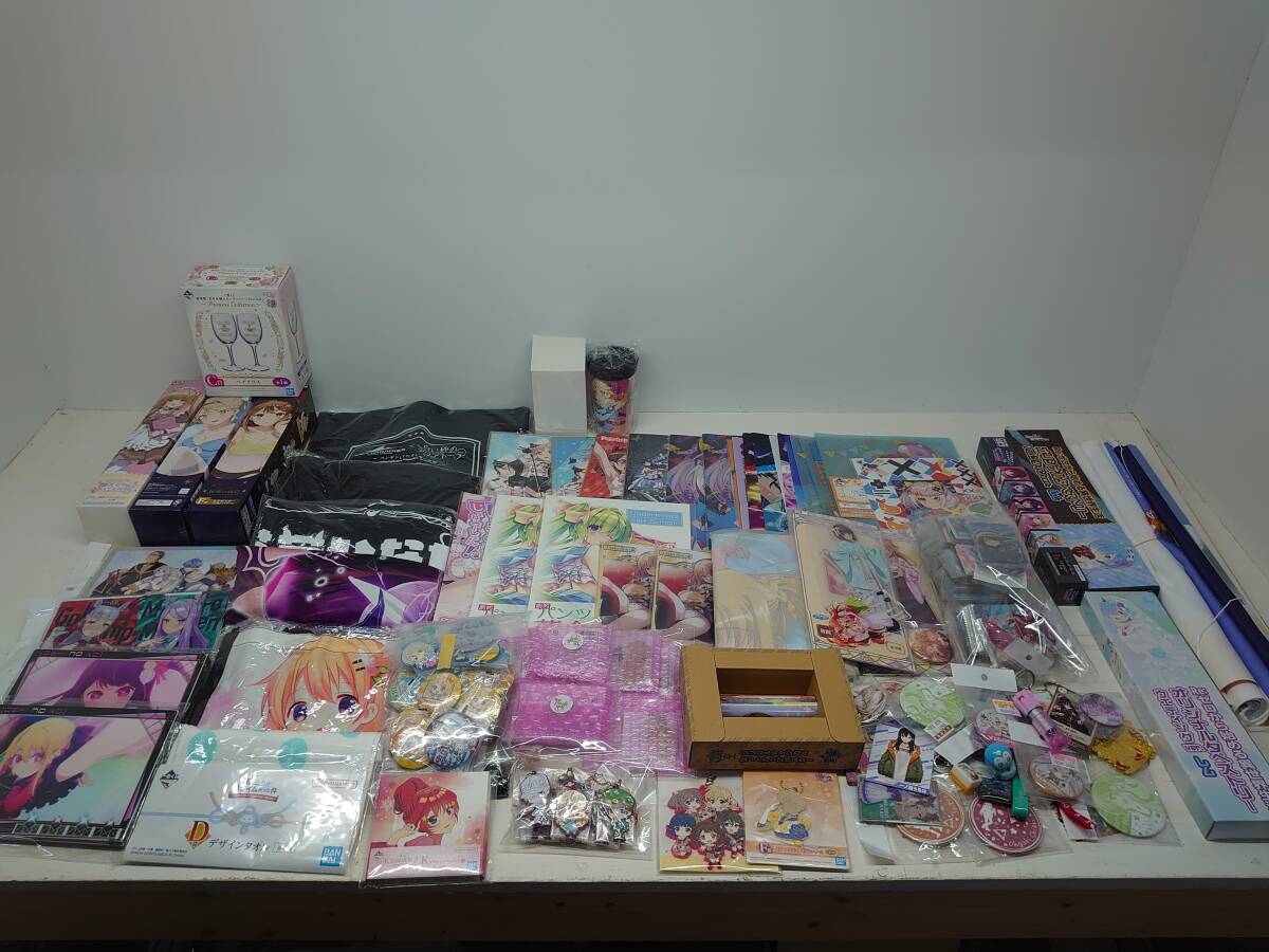 Yahoo!オークション - 078-R27) 現状品 美少女 アニメ グッズセット ま...