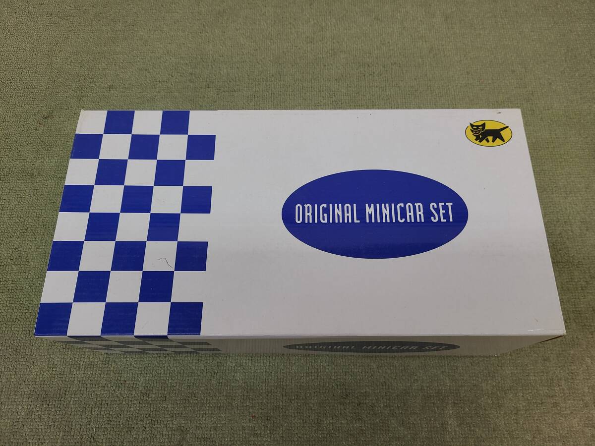 Yahoo!オークション - 119-E76) 現状品 ヤマト運輸 オリジナルミニカー...