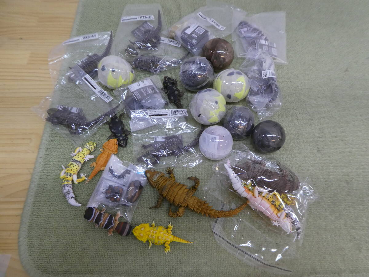 103-Z10 現状品 いきもの大図鑑 フィギュア まとめ売り トカゲ ダンゴムシ 狐 等(生き物)｜売買されたオークション情報、yahooの商品情報をアーカイブ公開 - オークファン ...